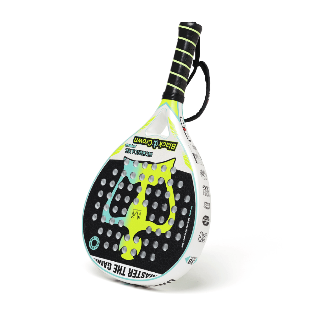 Black Crown Hurricane PRO – Elite padel