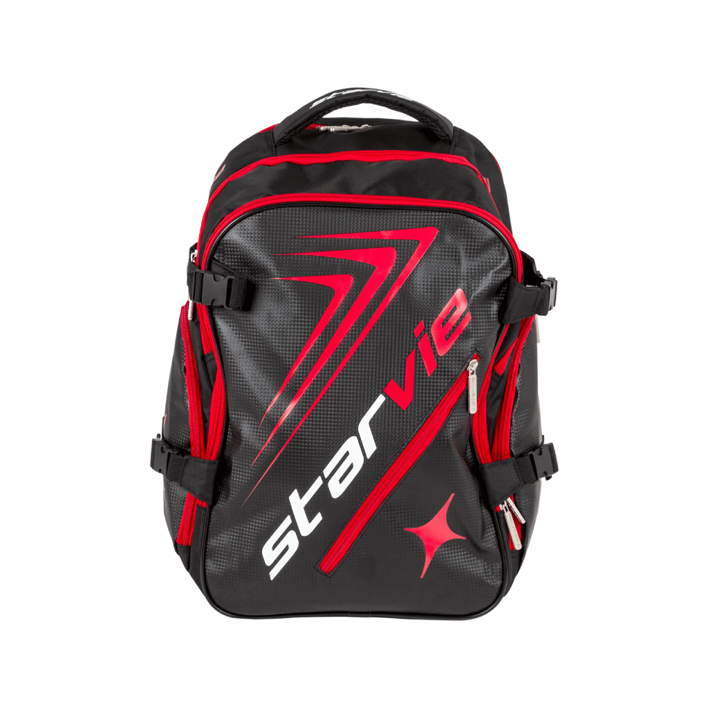 Padel Backpack Red Line – Elite padel