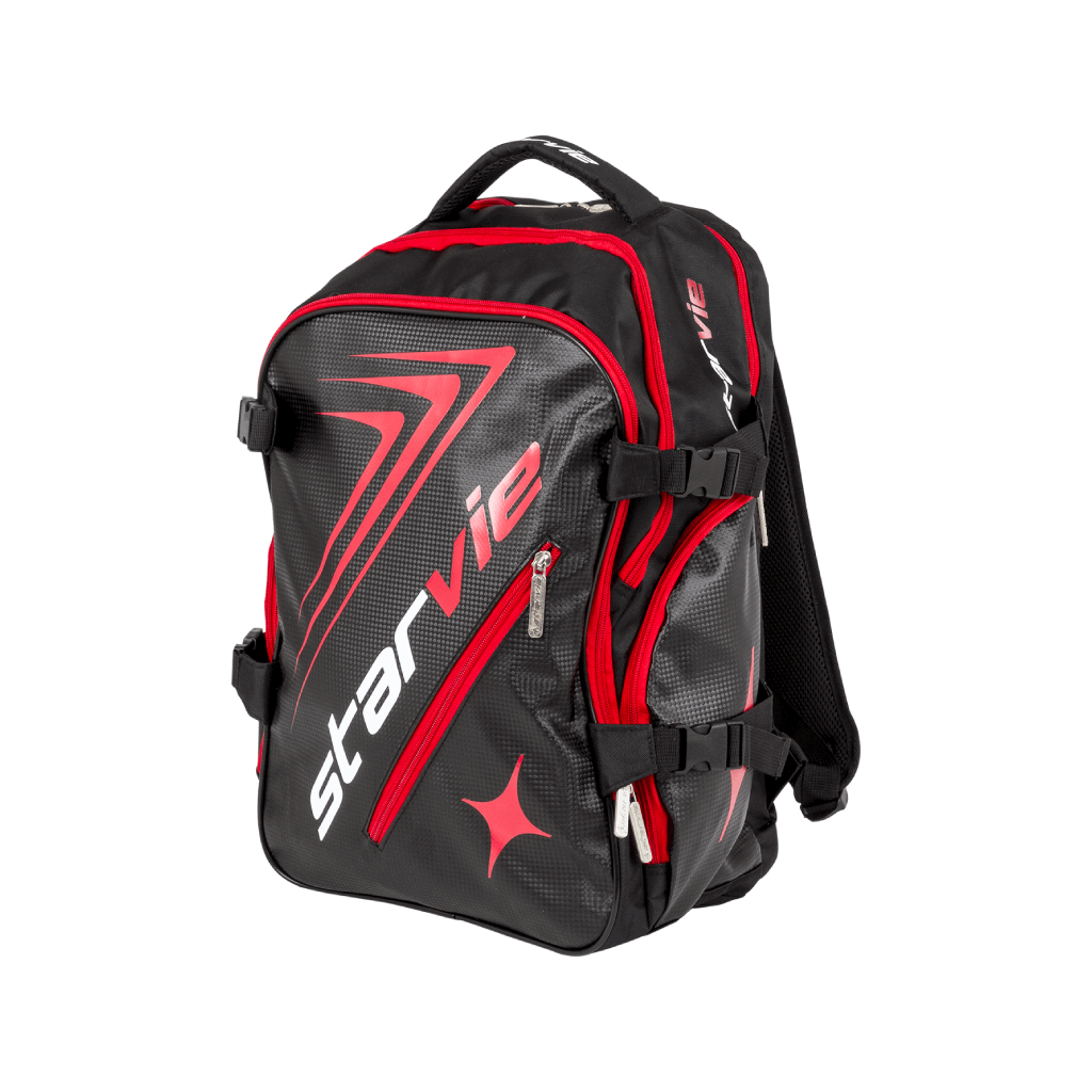 Padel Backpack Red Line – Elite padel